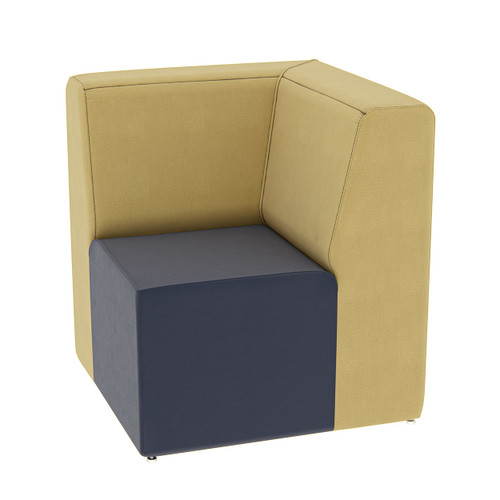 Fomcore F024 Armless Series Linear Corner | Affordable Soft Seating and ...