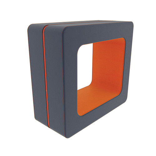 Fomcore F586-57x24x51 Nest Series Eagles Nest | Affordable Soft Seating ...