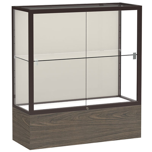 Reliant 2281 Aluminum Counter Display Case - Waddell 2281 | Affordable ...
