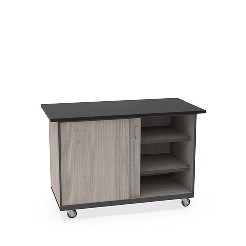 Classic Science Workstation with Phenolic Top - WB Manufacturing l ...