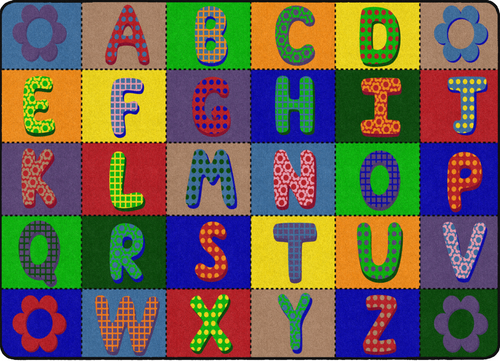 ABC Quilt Primary Carpet - Flagship FA1301 | Affordable Carpets ...