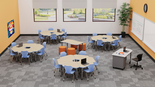 Basic Classroom Package - Marco Group | Affordable Classroom Packages ...