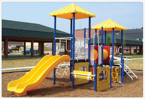 Megan Modular Playground - SportsPlay | Affordable Playground Sets ...