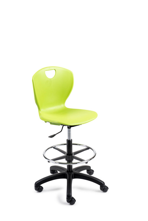 2Thrive Task Lab Chair with Foot Ring - Scholar Craft SC510LXL l ...