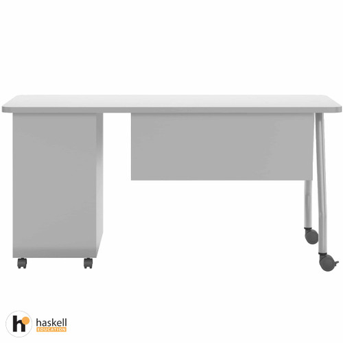 Haskell ECTD Mobile Educators Desk | Affordable Tables and Haskell ...