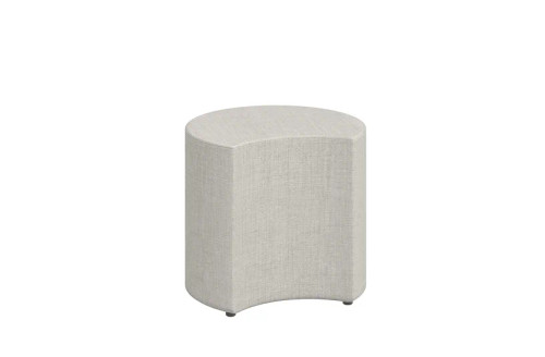 Wax Moon Ottoman - FlexxForm | Affordable Ottomans and FlexxForm Products!