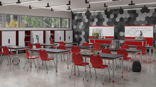 STEM All Welded Science Lab Classroom Package - Paragon | Affordable ...