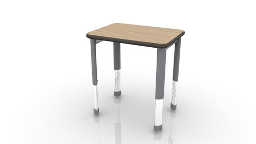 Planner Single Student Desk - Smith System | Affordable School Seating ...