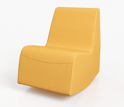 Flowform Soft Rocker - Smith System | Affordable Soft Seating and Smith ...