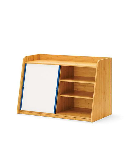 Bamboo Write and Store Shelf - Copernicus | Affordable Storage Units ...