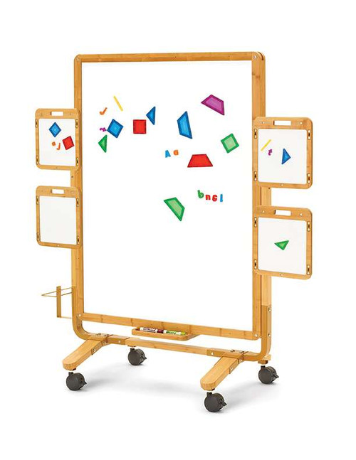 Copernicus CWB1 Bamboo Collaboration Whiteboard Premium Model with ...
