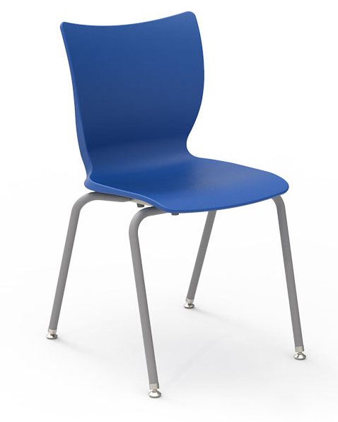 Groove Stack Chair - Smith System | Affordable School Seating and Smith ...