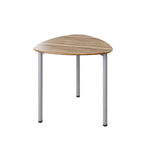 Flowform Outdoor Triangle Table - Smith System 56201 | Affordable ...