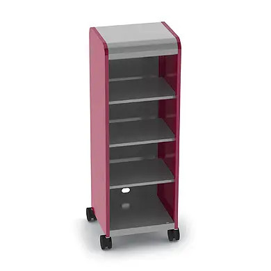 Cascade Mini Tower with Shelves - Smith System | Affordable Mobile ...