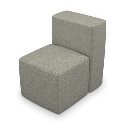 Elevate Wind Lounge Chair - MooreCo TS1020-GR01 | Affordable Soft ...