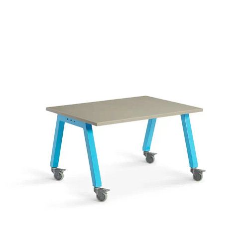 Smith System 36-Inch Deep Planner Studio Fixed Height Table ...