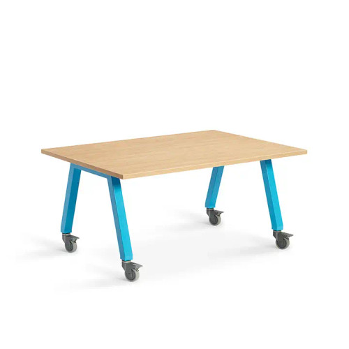 42 Inch Deep Planner Studio Fixed Height Table - Smith System ...