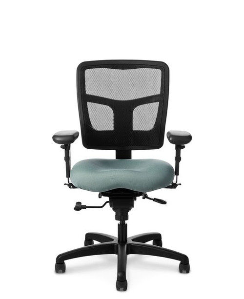 Yes Management Mid Back Chair - OM Seating YS74 | Affordable Workplace ...