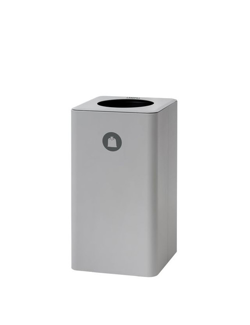 Dunk Single Waste Receptacle - Magnuson DUNK-1 | Affordable Trash Cans ...