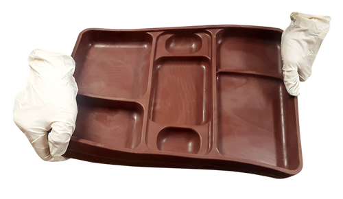 Rock Tray with Cor~Flex Pack of 10 - Cortech 200 | Affordable Trays ...