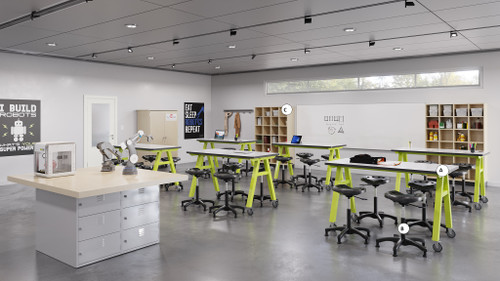 Robotics Classroom Bundle 1 - Diversified | Affordable Classroom ...