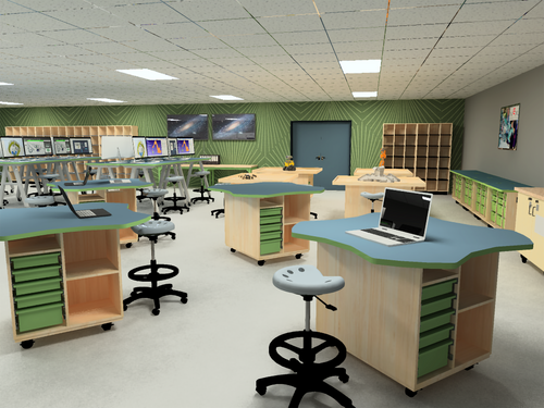 Robotics Classroom Bundle 2 - Diversified | Affordable Classroom ...