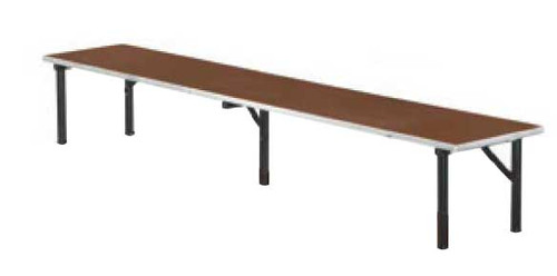 Riser Shelf for Laminate Mobile Utility Table - Midwest l Affordable ...