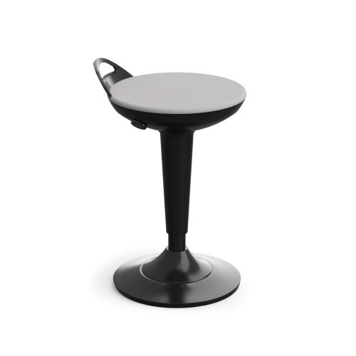 Oingo Soft Seating Adjustable Pivot Stool - Paragon | Affordable Soft ...