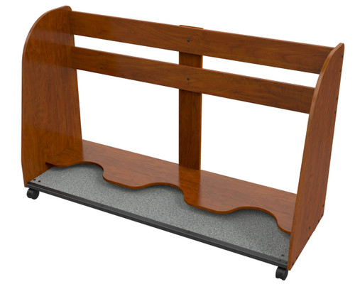 Mobile Tuba Rack - Marco Group BS506 | Affordable Mobile Instrument ...