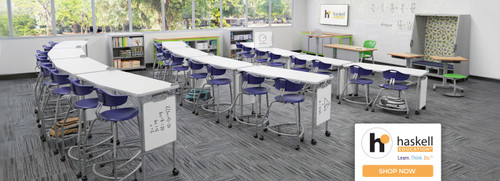 Echo Alternative Learning Classroom Package - Haskell Education | Affordable Classroom Packages ...