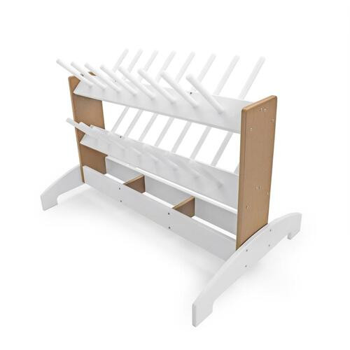 outdoorED Boot Rinse Rack - Whitney Brothers WB2729 | Affordable Early ...