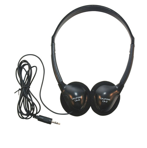 Buy Califone CA-2 Headphones - Authorized Califone Dealer