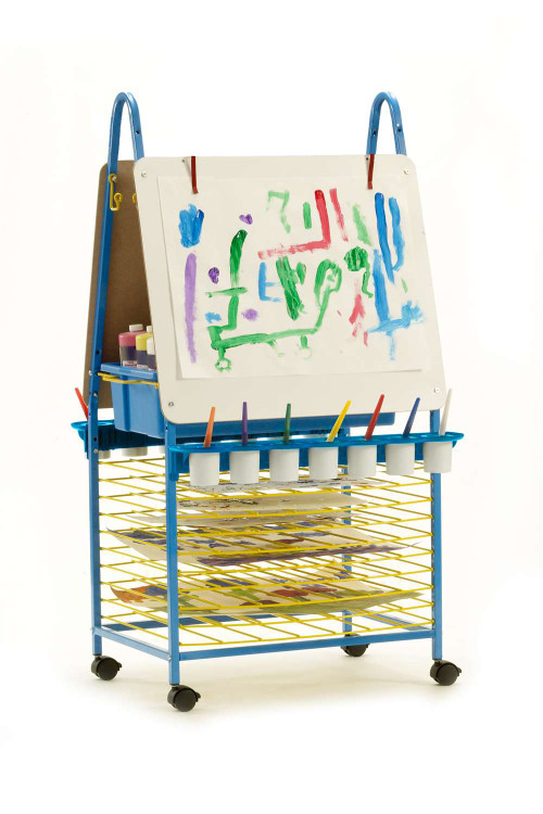 Double Sided Art Easel - Copernicus PDR11 | Affordable Art Easels and ...