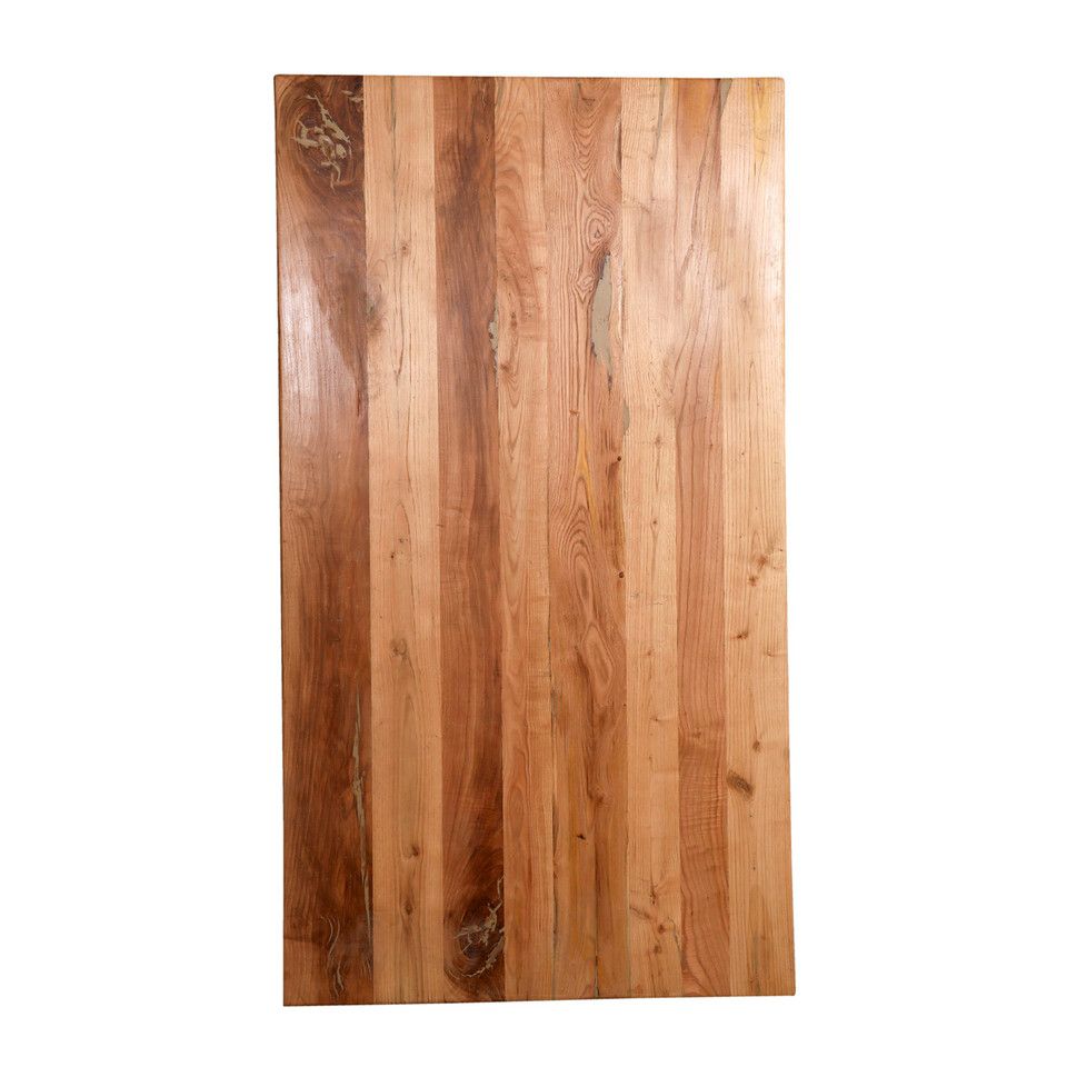 Handmade Solid Timber Dining Tables | Custom Made Rustic Elm Dining Table