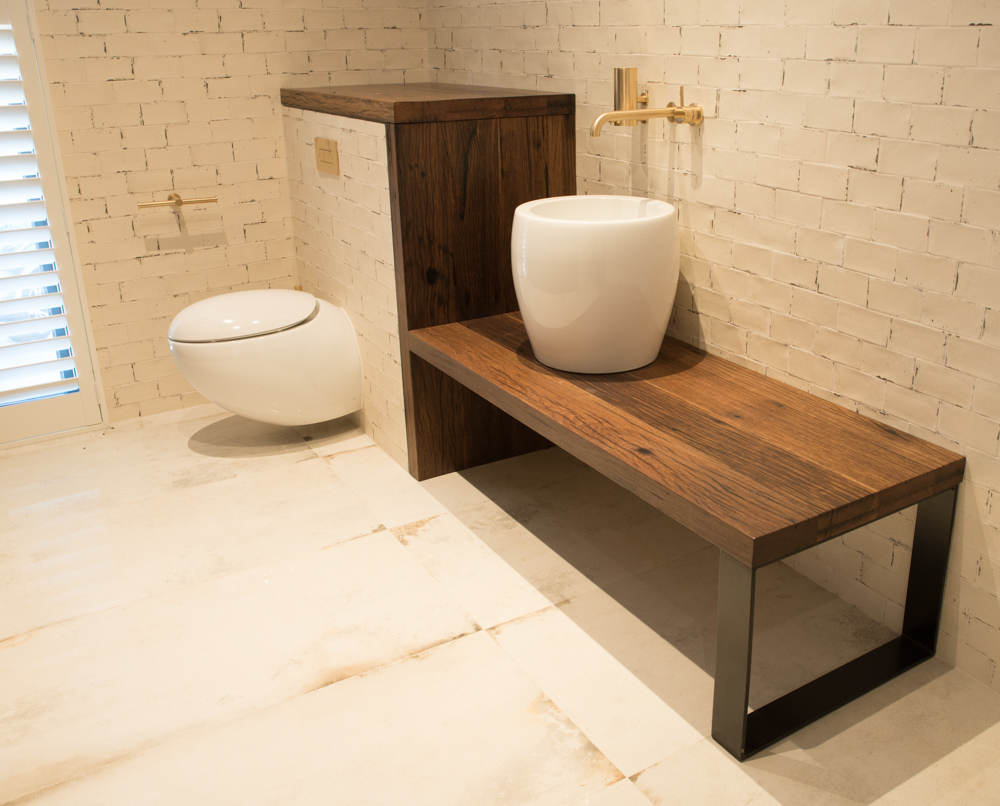 Custom Made Vanities - Stone Pony