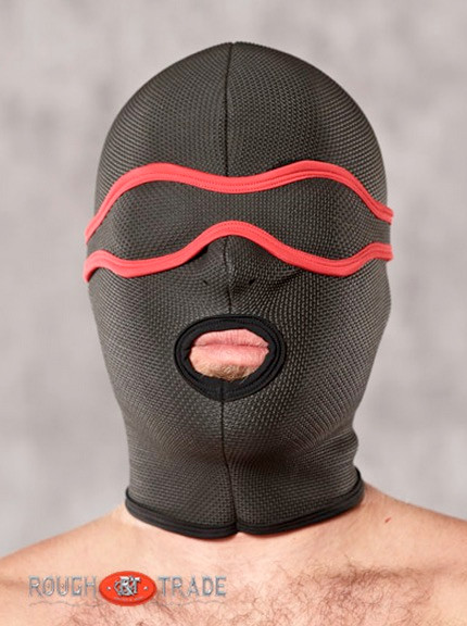 Rough Trade Gear Ransom Neoprene Blindfold
