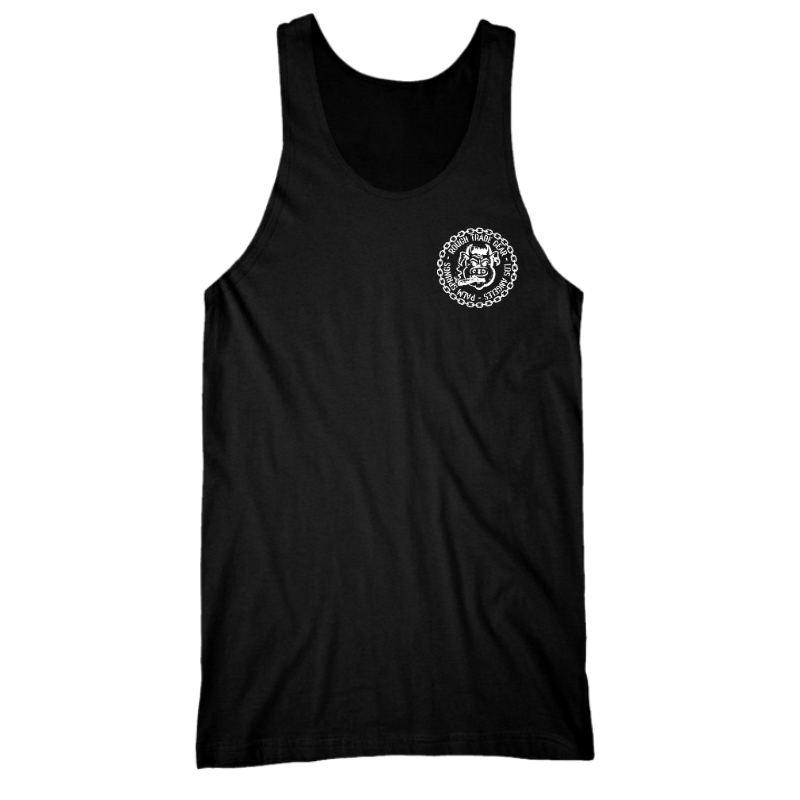 Rough Trade Chain Gang Tank Top | Roughtradegear.com