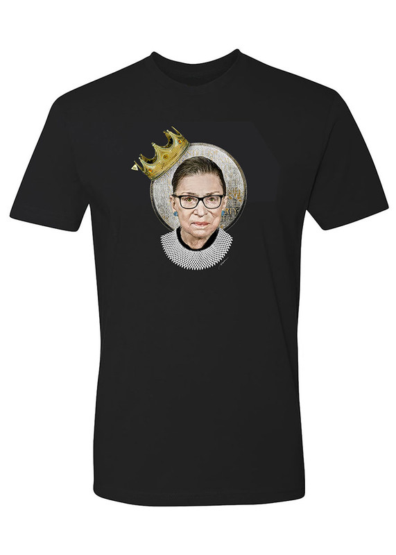 RBG TEE | Rough Trade Gear