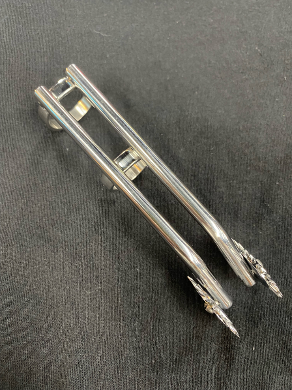 Double Finger Pinwheel - Rough Trade Gear