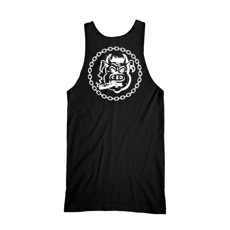 Rough Trade Chain Gang Tank Top | Roughtradegear.com