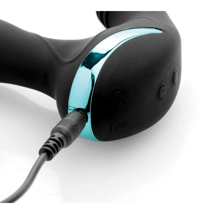 Maverick Rotating Vibrating Silicone Prostate Stimulator - Prostatic Play