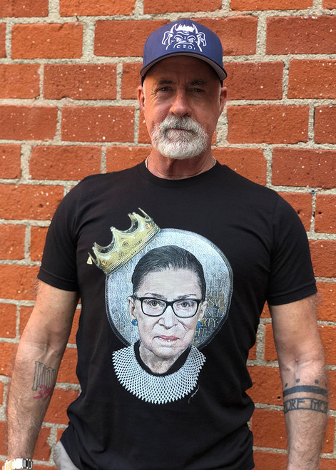 RBG TEE | Rough Trade Gear