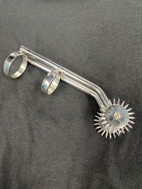 Double Finger Pinwheel - Rough Trade Gear