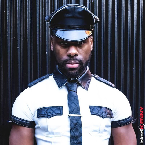 Muir Leather Cap - Rough Trade Gear