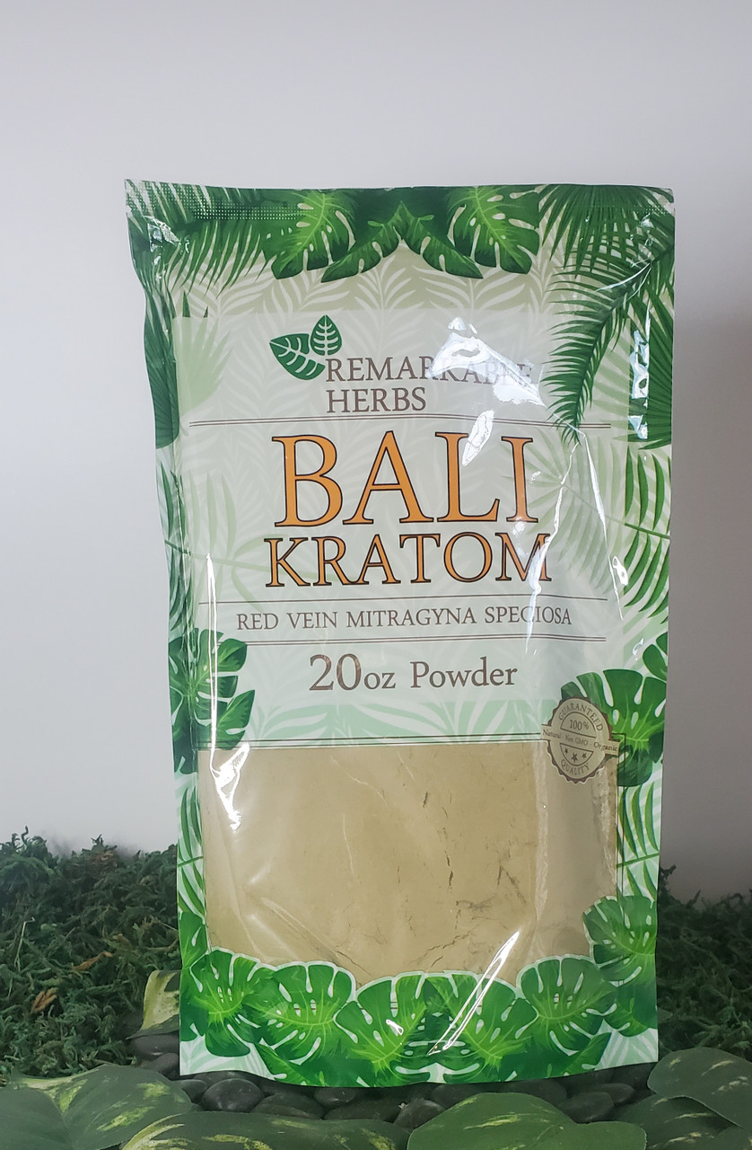 Remarkable Herbs RED BALI 20oz bag - Unique Wholesale