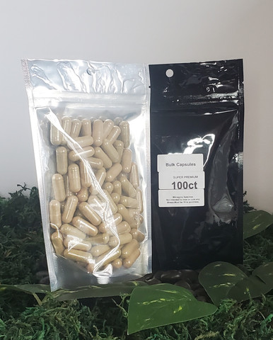 BULK 1 Gram MD CAPSULES 100ct - Unique Wholesale