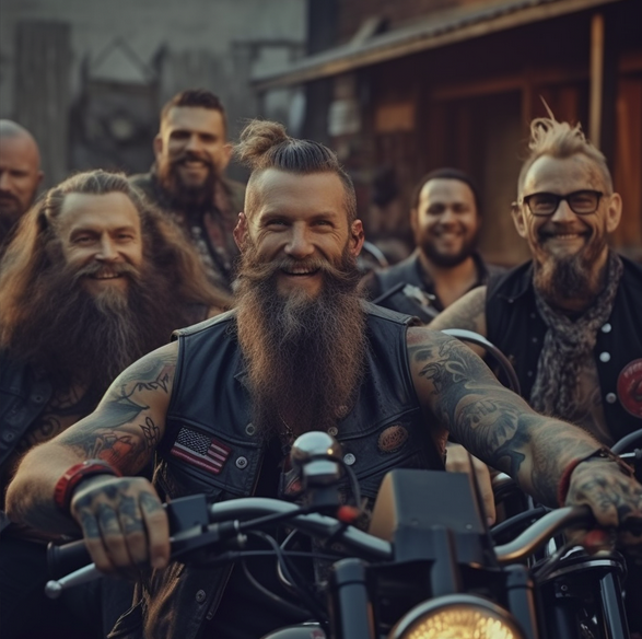 The Harley Davidson Phenomenon: From Bike to Cultural Icon - Forty&Deuce