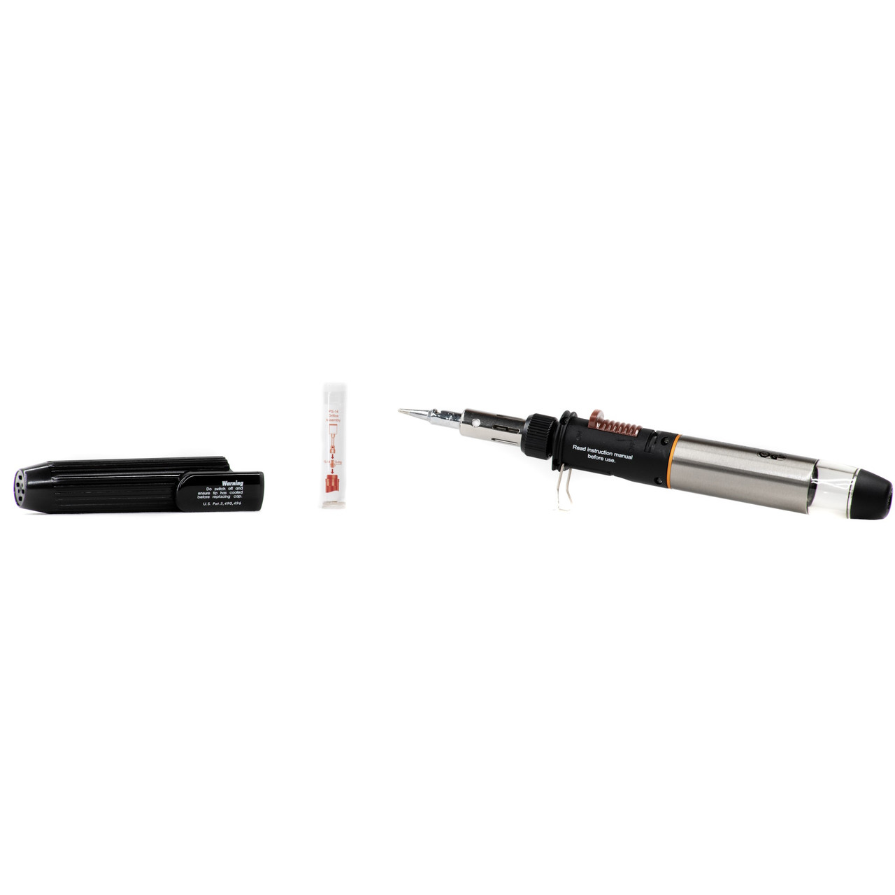 Propane Soldering Iron SolderPro 90K Professional Butane Soldering Kit ...