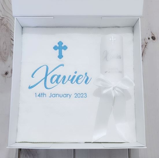 Christening Gift box