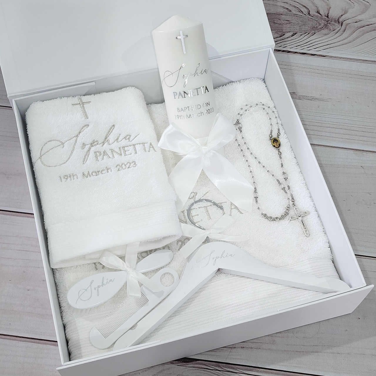 Luxury Christening Box